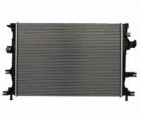 China HG9Z-8005-A Auto Parts Cooling Radiator Water Tank for Ford MONDEO Lincoln MKZ 2017 for sale