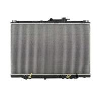China 19010P1EA51 Auto Parts Car Engine Coolant Cooler Aluminum Radiator for HONDA ODYSSEY for sale