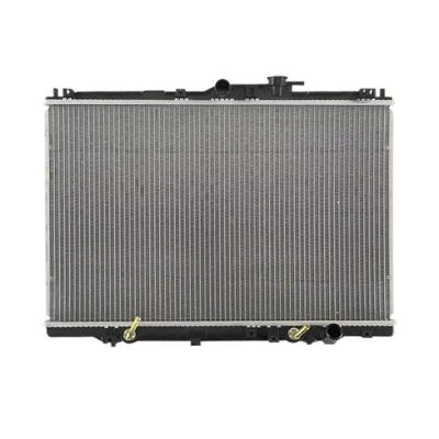 China 19010P1EA51 Auto Parts Car Engine Coolant Cooler Aluminum Radiator for HONDA ODYSSEY for sale
