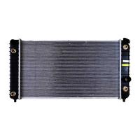 China D7Y051TT Aluminum Radiator for Chevrolet Blazer S10 4.3L Auto Parts Cooling System for sale