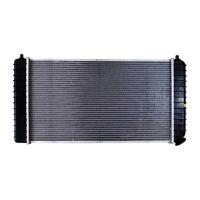 China D7Y051TT Aluminum Radiator for Chevrolet Blazer S10 4.3L Auto Parts Cooling System for sale