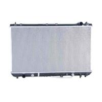 China 1640020091 Car Engine Coolant Cooler Aluminum Radiator for LEXUS ES350/300H/2 2018- for sale