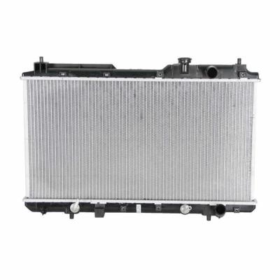 China 19010P3F902 Auto Parts Car Engine Coolant Cooler Aluminum Radiator for Honda CR-V 2.0 for sale