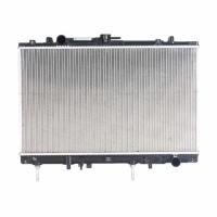 China OE NO. MR355474 Car Radiator and Plastic Water Tank for MITSUBISHI MONTERO SPORT for sale