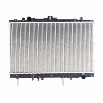 China OE NO. MR355474 Car Radiator and Plastic Water Tank for MITSUBISHI MONTERO SPORT for sale