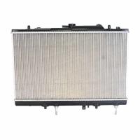 China OE NO. MR355474 Car Radiator and Plastic Water Tank for MITSUBISHI MONTERO SPORT for sale