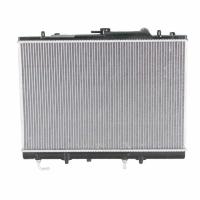 China PAJERO/MONTERO G.EXP Cooling System Aluminum Radiator Plastic Water Tank for MR239626 for sale