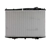 China 2006-2012 Year Purpose Replace/Repair Aluminum Radiator for Nissan TRUCK Cooling System for sale