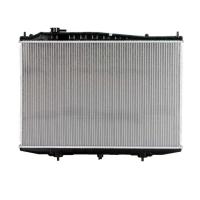 China 2006-2012 Year Purpose Replace/Repair Aluminum Radiator for Nissan TRUCK Cooling System for sale