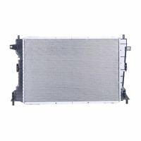 China F8VH8005BA Auto Spare Parts Car Cooling System Aluminum Radiator For Replace/Repair for sale