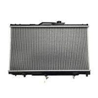 China 164000D030 Aluminum Radiator for TOYOTA COROLLA 1.4 1.6 JPP Car Fitment TOYOTA EU SED for sale
