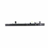 China 1640046580 OE NO. Car Fitment Aluminum Radiator Water Tank for LEXUS GS300 GS430 JZS160 for sale