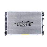 China Aluminum Radiator Water Tank for Ford Escape 3.0 YL8Z8005LB YL8Z8005LBCP 6L8Z8005LA for sale