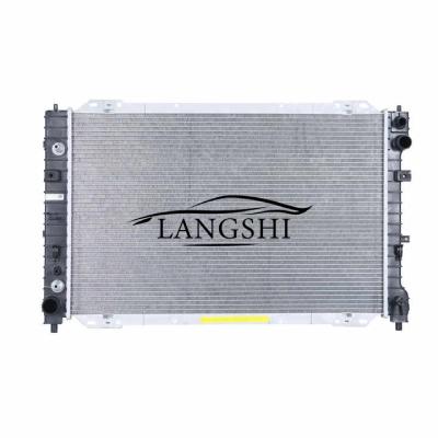 China Aluminum Radiator Water Tank for Ford Escape 3.0 YL8Z8005LB YL8Z8005LBCP 6L8Z8005LA for sale