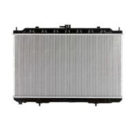 China Aluminum Radiator for Nissan MAXIMA 214602Y603 214602Y607 214102Y000 214102Y700 for sale