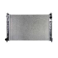 China MAZDA MPV II GY0115200B GY0115200D 214602Y000 Replace/Repair Aluminum Radiator 1999-2006 for sale