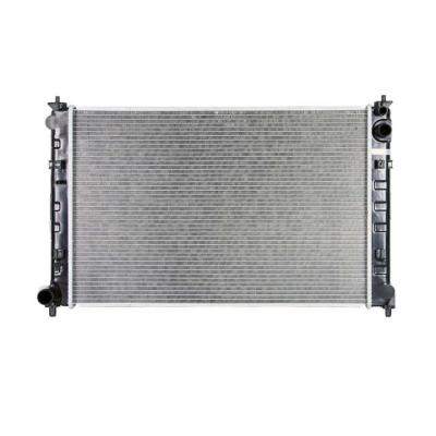 China MAZDA MPV II GY0115200B GY0115200D 214602Y000 Replace/Repair Aluminum Radiator 1999-2006 for sale
