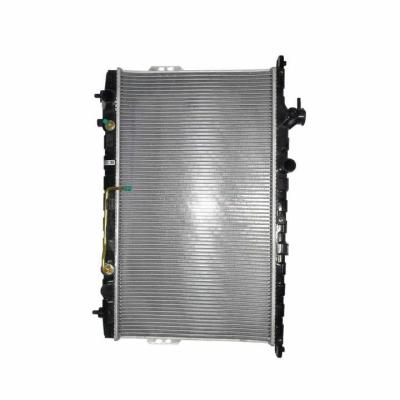 China SONATA 99 1998-2001 Auto Parts Car Cooling System Aluminum Radiator for Hyundai and KIA for sale
