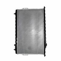 China SONATA 99 1998-2001 Auto Parts Car Cooling System Aluminum Radiator for Hyundai and KIA for sale