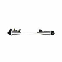 China SONATA 99 1998-2001 Auto Parts Car Cooling System Aluminum Radiator for Hyundai and KIA for sale