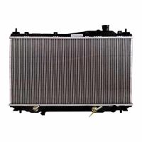 China 2007-2016 HONDA Civic 1.6 Car Engine Coolant Cooler Aluminum Radiator for VN 19010PLMA51 for sale