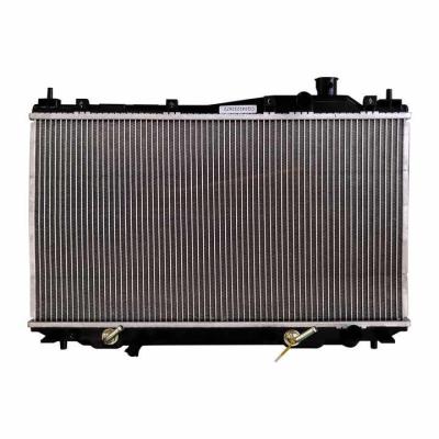 China 2007-2016 HONDA Civic 1.6 Car Engine Coolant Cooler Aluminum Radiator for VN 19010PLMA51 for sale