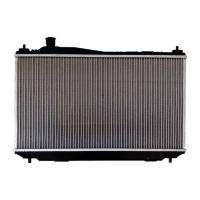 China 2007-2016 HONDA Civic 1.6 Car Engine Coolant Cooler Aluminum Radiator for VN 19010PLMA51 for sale