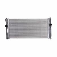 China Aluminum Radiator for TOYOTA MR2 Roadster 1.8 16V VT-i ZZW30 Engine Year 2007-2018 for sale