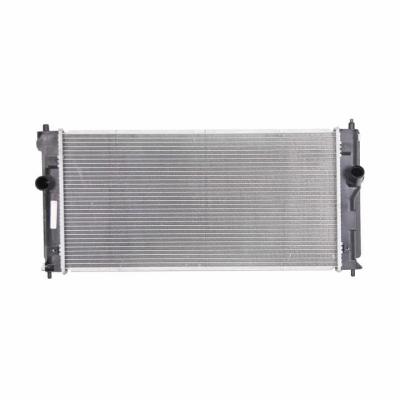 China Aluminum Radiator for TOYOTA MR2 Roadster 1.8 16V VT-i ZZW30 Engine Year 2007-2018 for sale