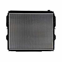 China UCK40 Engine Aluminum Radiator for TOYOTA SEQUOIA 164000F030 Car Engine Cooling System for sale