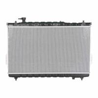 China 2531026050 2531026750 Plastic Water Tank for Hyundai Santa Fe 2.7L AT Cooling System for sale