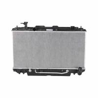 China Auto Parts Cooling System Aluminum Radiator for TOYOTA RAV4 2.0 PREVIA/TARAGO 2000-2023 for sale