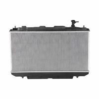 China Auto Parts Cooling System Aluminum Radiator for TOYOTA RAV4 2.0 PREVIA/TARAGO 2000-2023 for sale