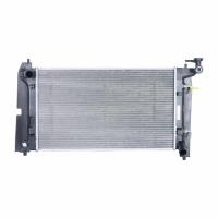 China 164000D381 Auto parts cooling system Aluminum Radiator for TOYOTA COROLLA 1.8 KTO409 for sale