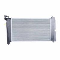 China 164000D381 Auto parts cooling system Aluminum Radiator for TOYOTA COROLLA 1.8 KTO409 for sale