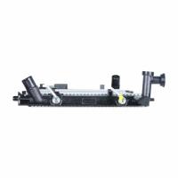 China 164000D381 Auto parts cooling system Aluminum Radiator for TOYOTA COROLLA 1.8 KTO409 for sale