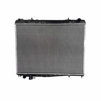 China Aluminum Radiator for NISSAN Pathfinder 214604W017 214105W900 214100W817 214604W007 for sale