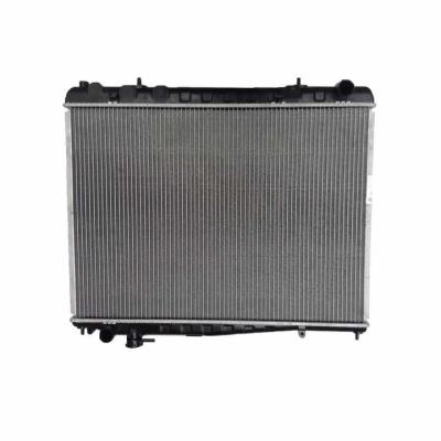 China Aluminum Radiator for NISSAN Pathfinder 214604W017 214105W900 214100W817 214604W007 for sale