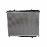 China Aluminum Radiator for NISSAN Pathfinder 214604W017 214105W900 214100W817 214604W007 for sale