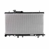 China Aluminum Radiator for Subaru IMPREZA 2.0 45111FE080 OE NO. 45111FE000 Replace/Repair for sale