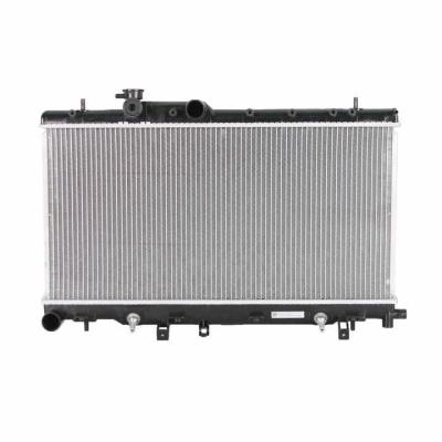 China Aluminum Radiator for Subaru IMPREZA 2.0 45111FE080 OE NO. 45111FE000 Replace/Repair for sale