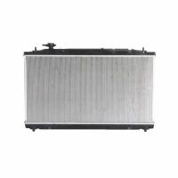 China 1640031520 16400-31520 16400-31410 Aluminum Radiator Water Tank for Lexus ES350 3.5 for sale