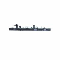 China 1640031520 16400-31520 16400-31410 Aluminum Radiator Water Tank for Lexus ES350 3.5 for sale