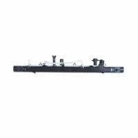 China 1640031520 16400-31520 16400-31410 Aluminum Radiator Water Tank for Lexus ES350 3.5 for sale
