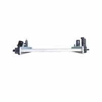 China 1640031520 16400-31520 16400-31410 Aluminum Radiator Water Tank for Lexus ES350 3.5 for sale