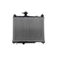 China 164000J010 Auto Parts Cooling System for TOYOTA YARIS MT Aluminum Radiator Water Tank for sale