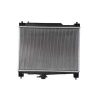 China 164000J010 Auto Parts Cooling System for TOYOTA YARIS MT Aluminum Radiator Water Tank for sale
