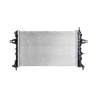 China Aluminum Radiator for Opel Astra GTC 9193265 9119482 9202504 1300196 1300257 90570729 for sale