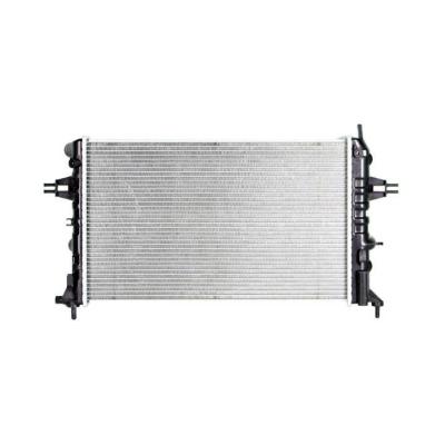 China Aluminum Radiator for Opel Astra GTC 9193265 9119482 9202504 1300196 1300257 90570729 for sale