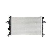 China Aluminum Radiator for Opel Astra GTC 9193265 9119482 9202504 1300196 1300257 90570729 for sale